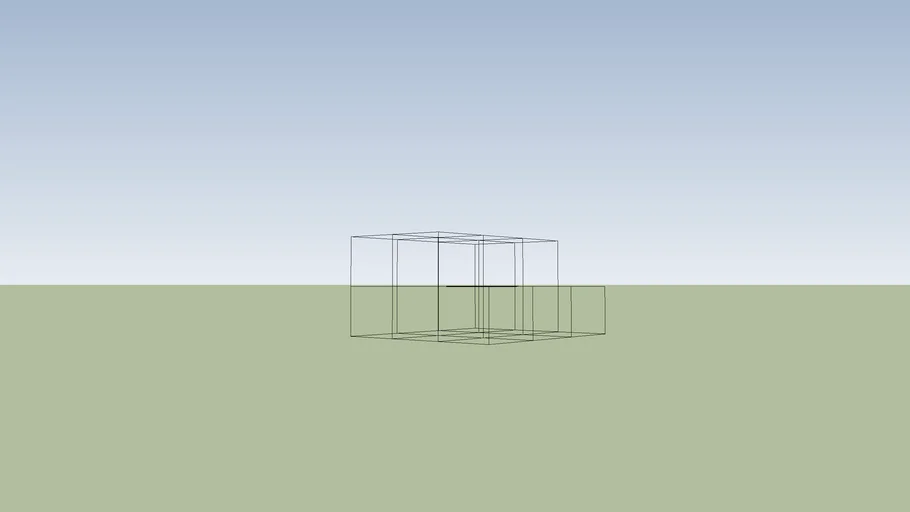 Staad Pro v8i Model | 3D Warehouse