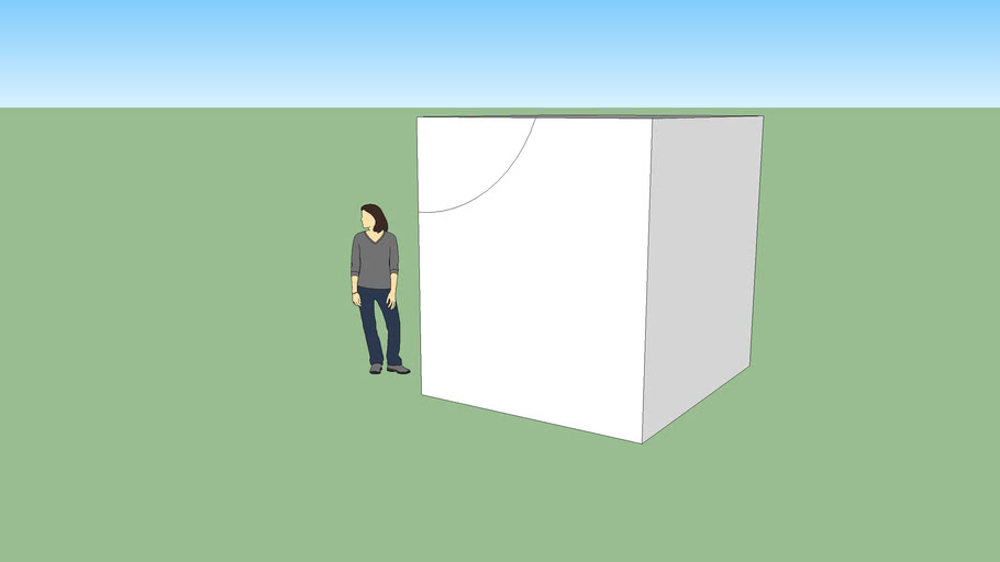 mesh box | 3D Warehouse