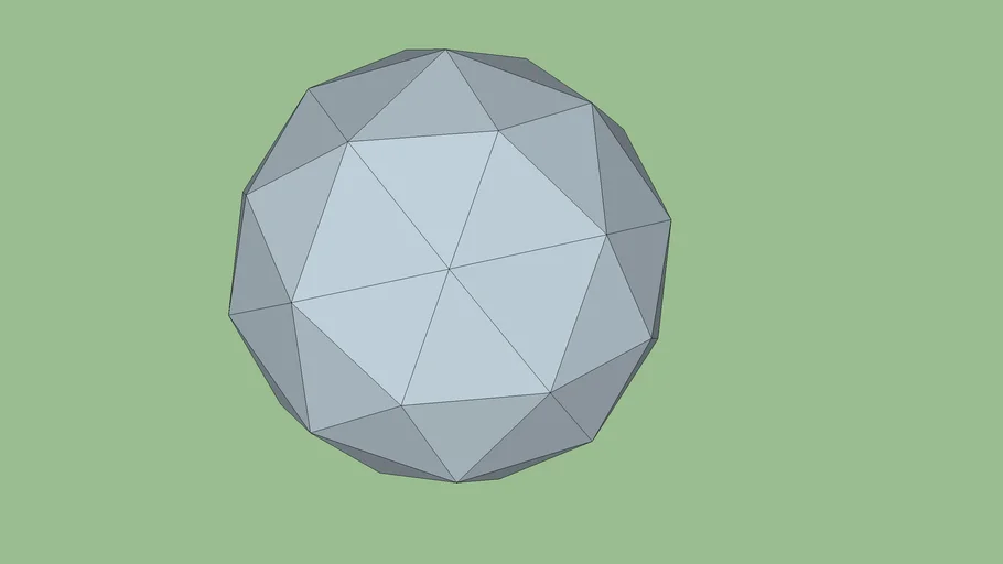 Sphere 80 | 3D Warehouse