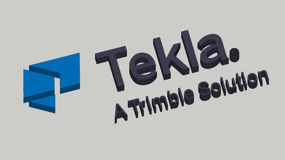 Tekla product logo | 3D Warehouse