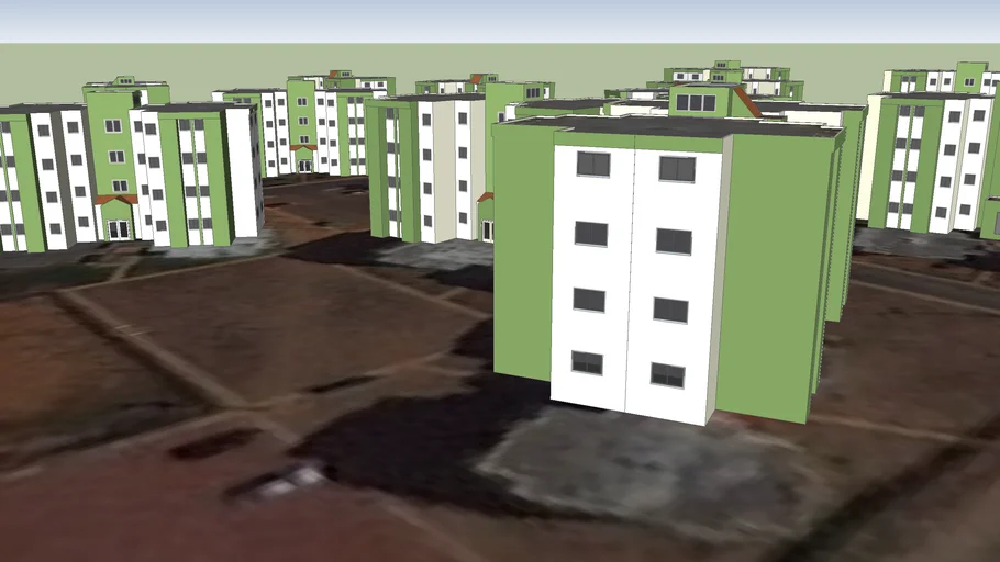 Los Modines | 3D Warehouse