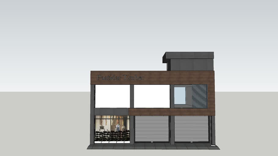 EXTERIORDESIGN | 3D Warehouse