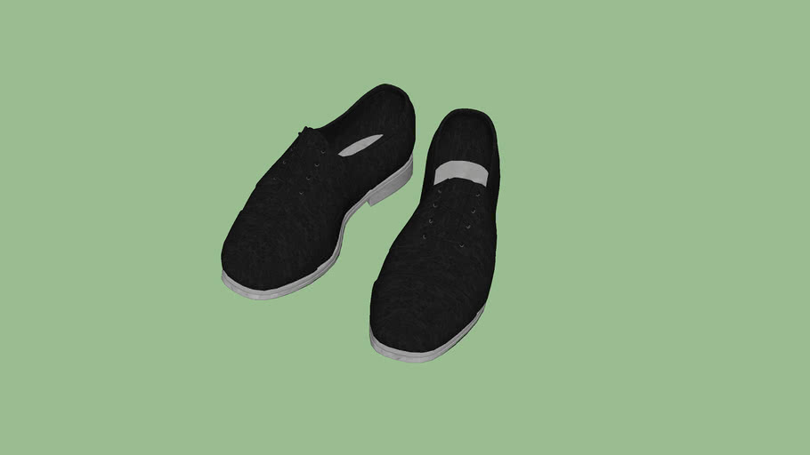 Shoes | 3D Warehouse