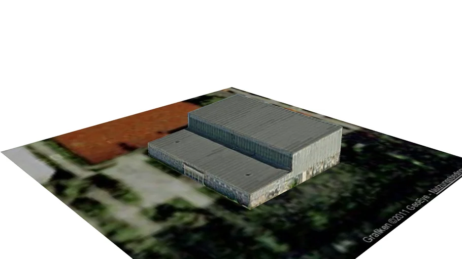 Weimar West Block 38 | 3D Warehouse