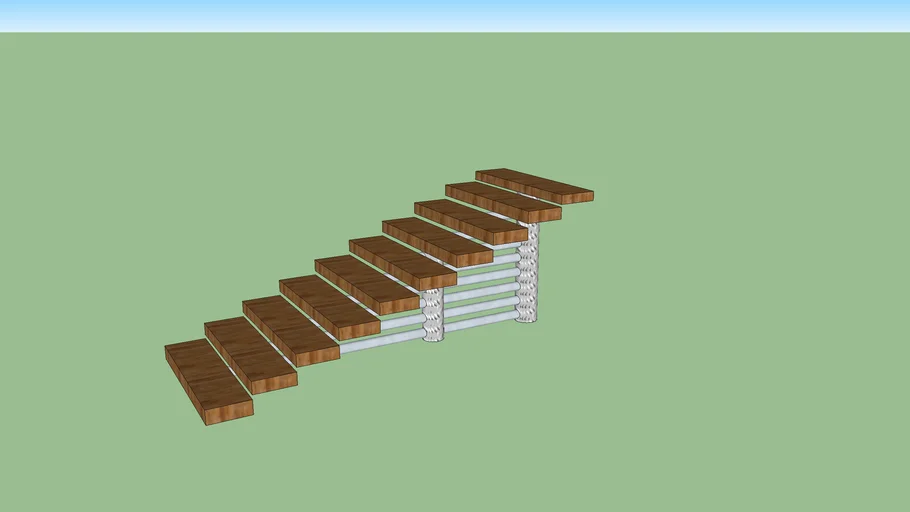 stairs | 3D Warehouse