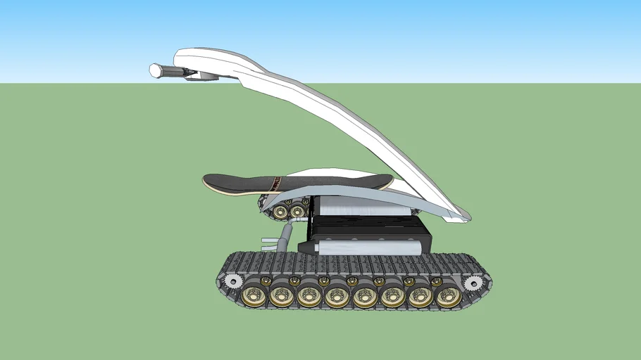 Shredder | 3D Warehouse
