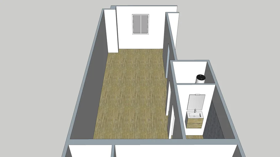 Reforma integral | 3D Warehouse