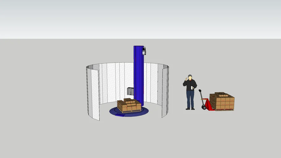 3D Warehouse