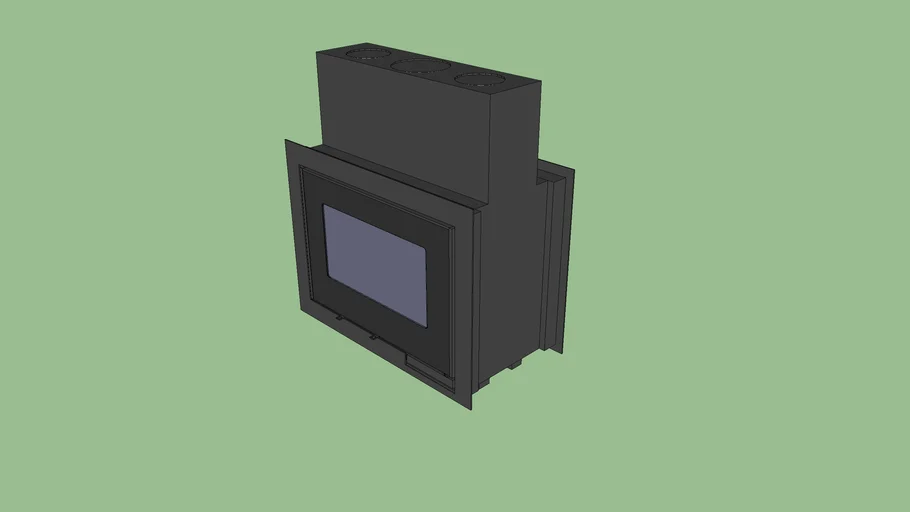 Scan DSA 12 | 3D Warehouse