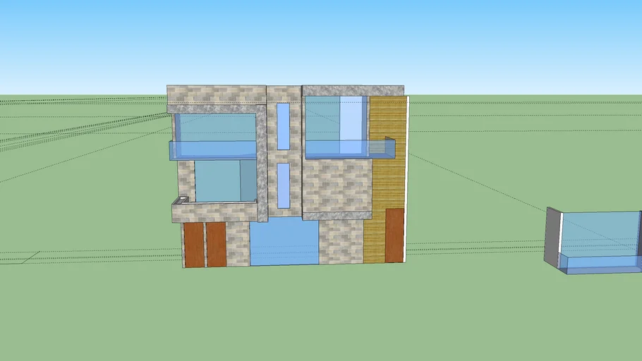 Uso mixto | 3D Warehouse