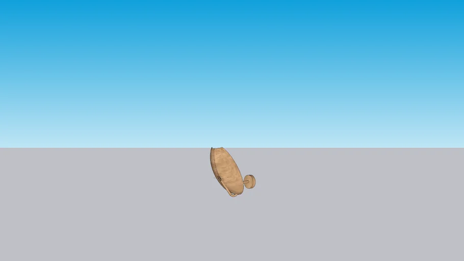 Beetle Wall Light - Gallery L7 | 3D Warehouse