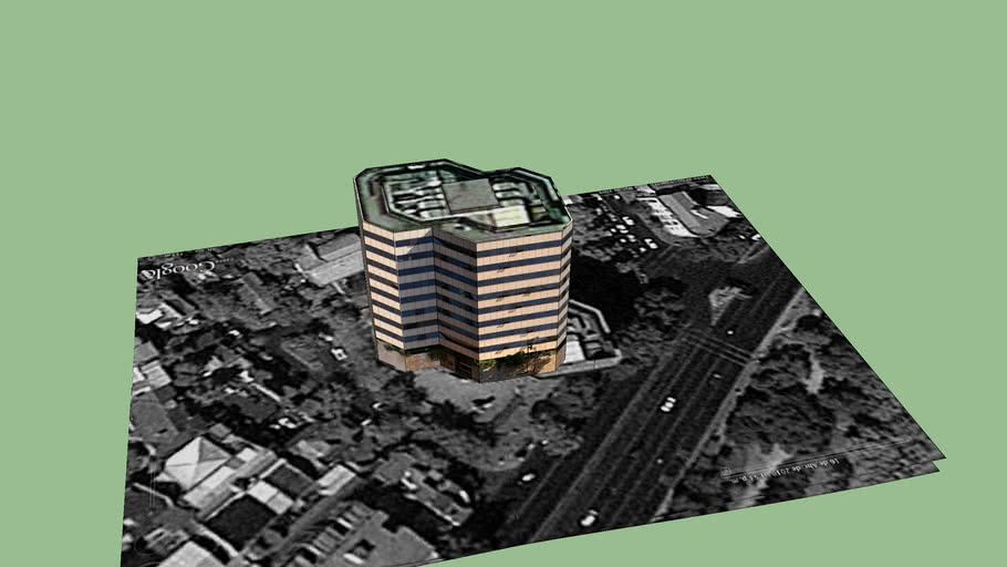 Edificio IBM | 3D Warehouse