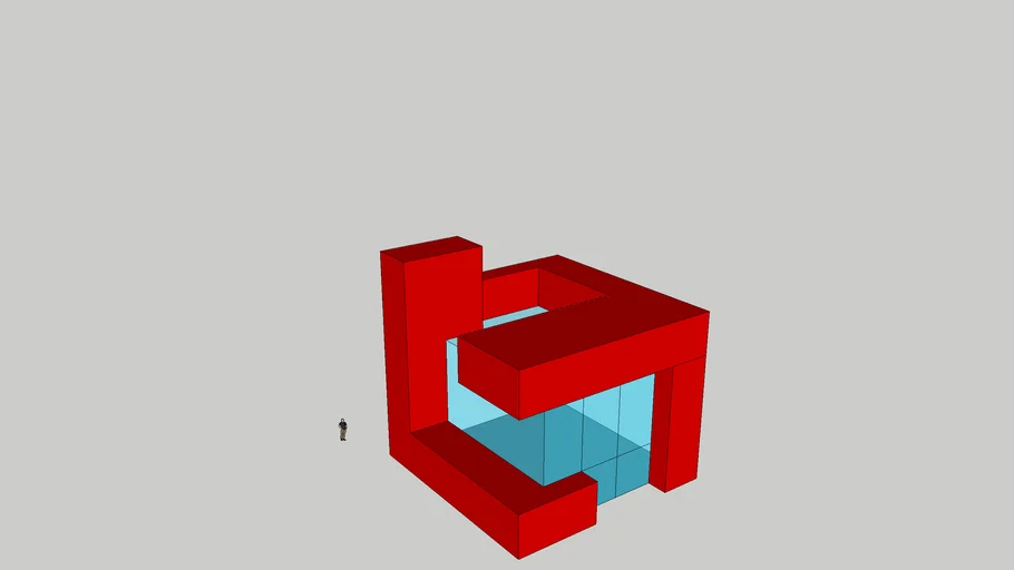 repro modele 2 | 3D Warehouse