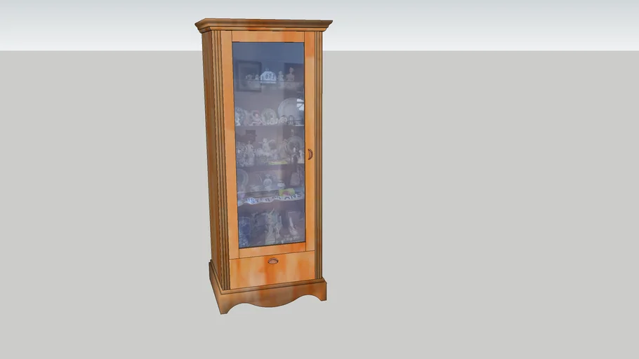 vitrine | 3D Warehouse