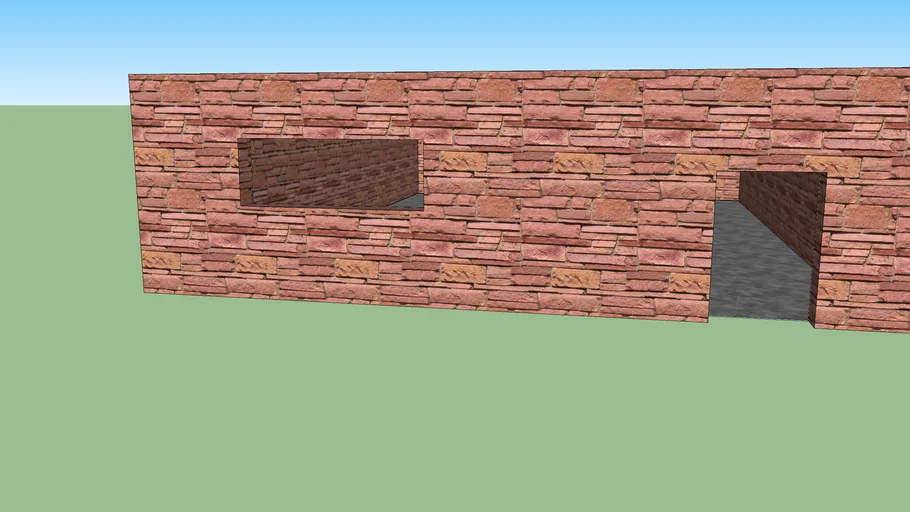 MODELO SIMPLES 01 | 3D Warehouse