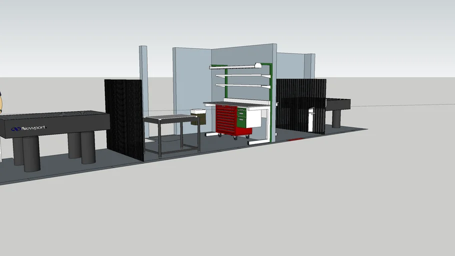 3D Warehouse