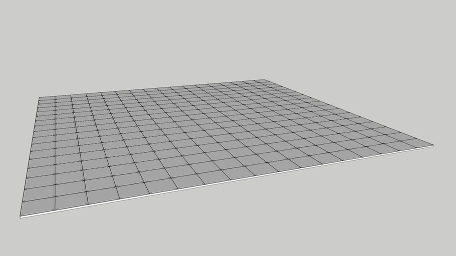 300x300 General Tiles | 3D Warehouse