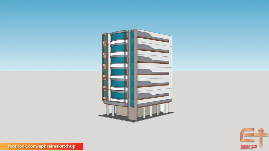 ET - BLD - Building (1) | 3D Warehouse
