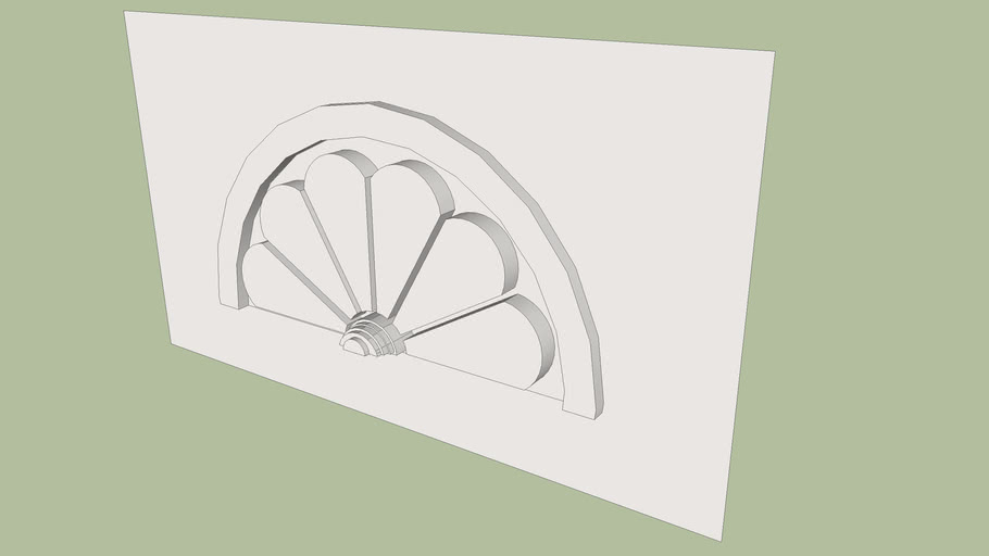 SHELL 1 | 3D Warehouse