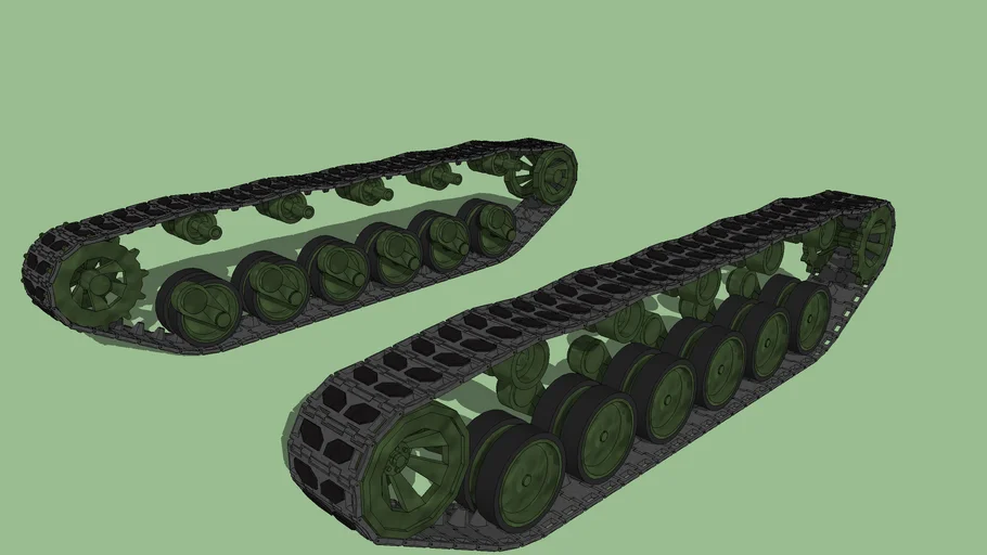 tracks | 3D Warehouse