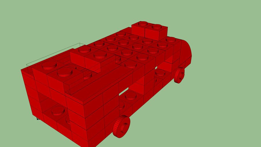 lego | 3D Warehouse