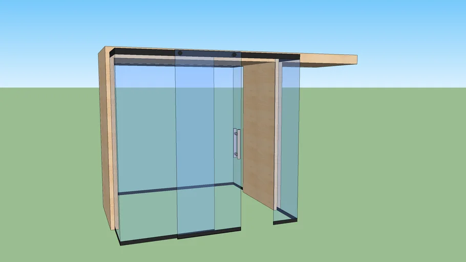 IRYS Pods (Steelcase) | 3D Warehouse