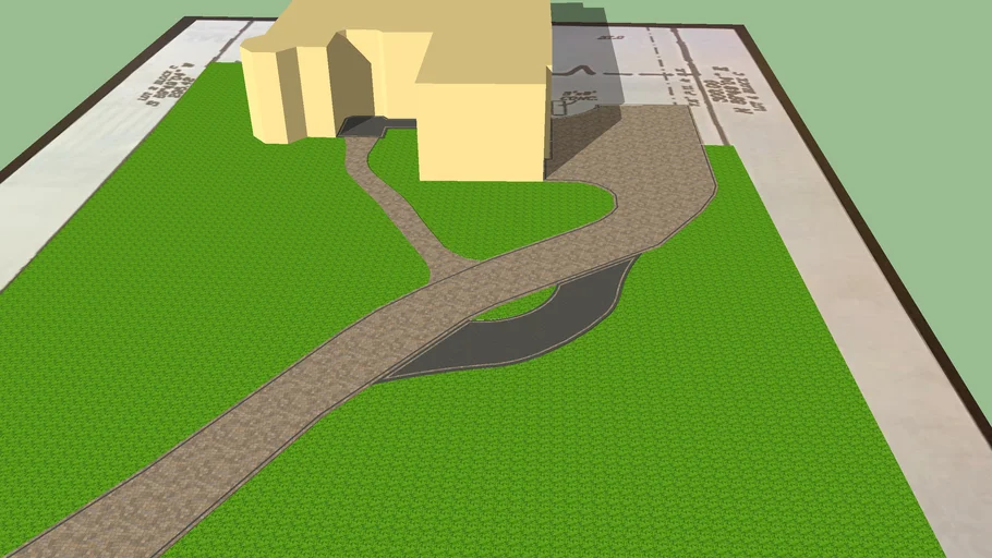 Sturgil Driveway | 3D Warehouse
