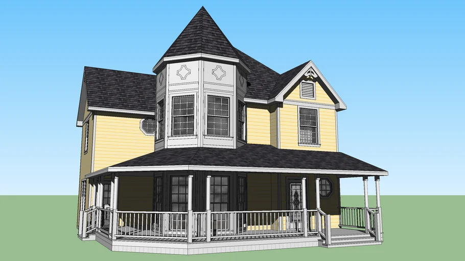 House | 3D Warehouse