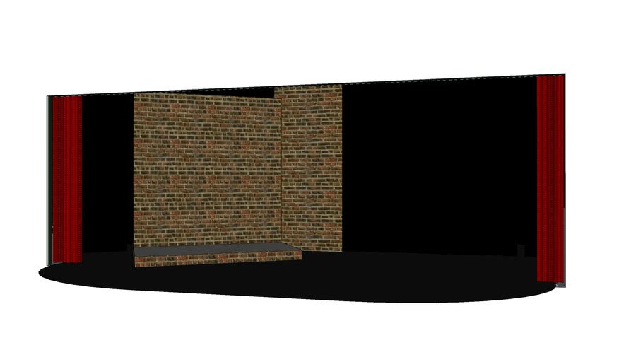 Oliver Twist, Widow Corneys Parlour | 3D Warehouse