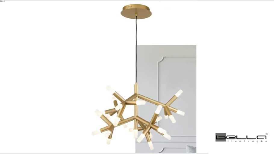 PENDENTE | 3D Warehouse