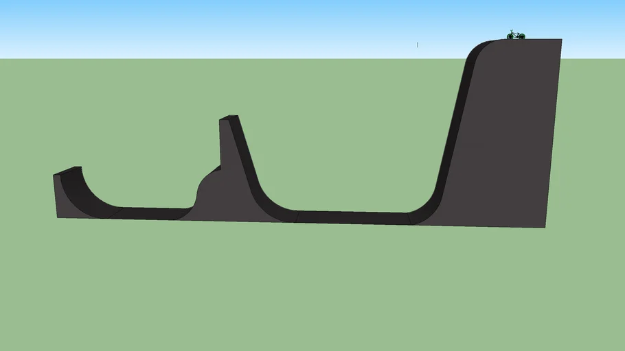 step down | 3D Warehouse