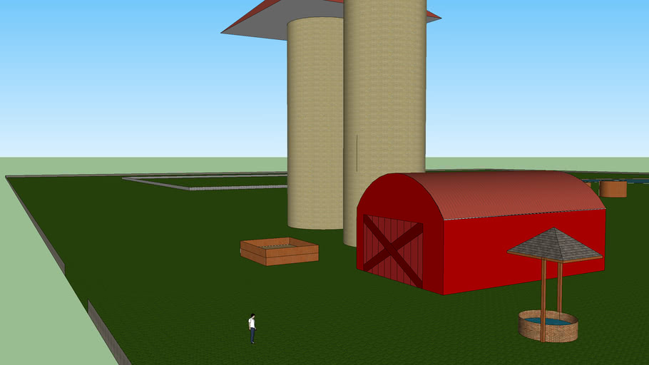 ganja | 3D Warehouse