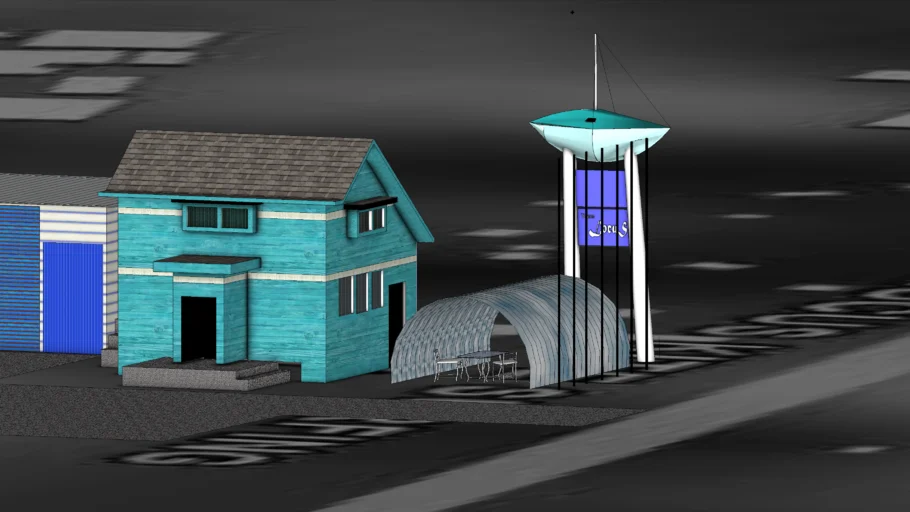 3D Warehouse