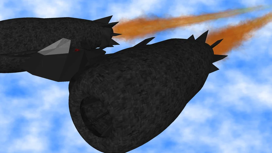 One man Hovercraft | 3D Warehouse