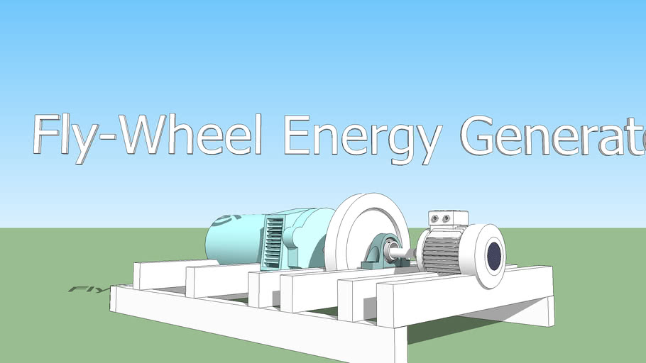FlyWheel Generator Demo | 3D Warehouse