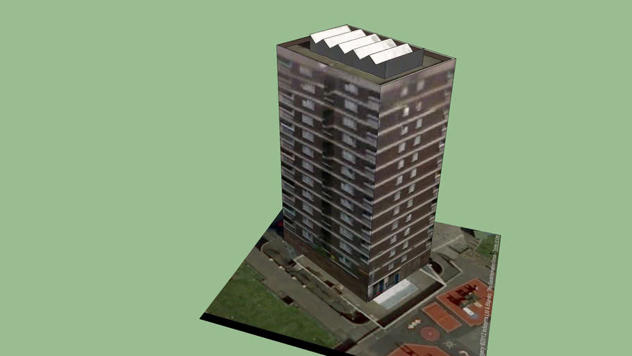 Oisin House. | 3D Warehouse