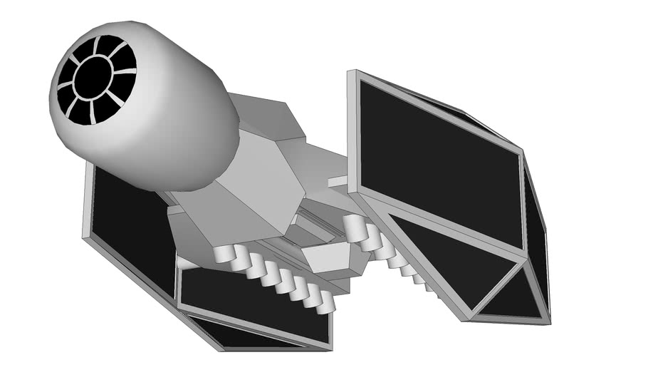 Scimitar assault bomber | 3D Warehouse