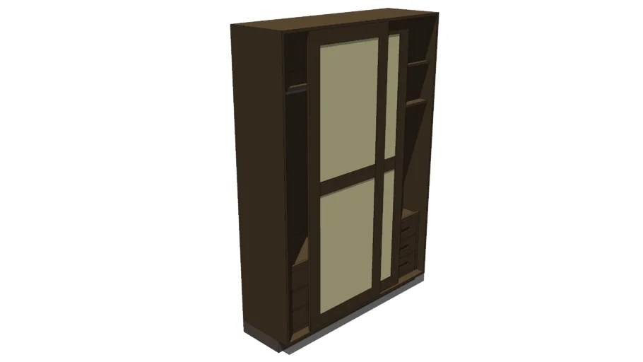 CLOSET | 3D Warehouse