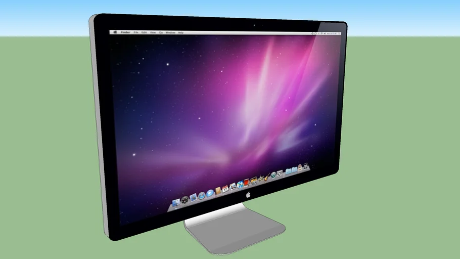 Led Cinema Display | 3D Warehouse