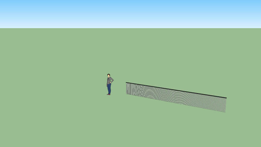 lan can | 3D Warehouse