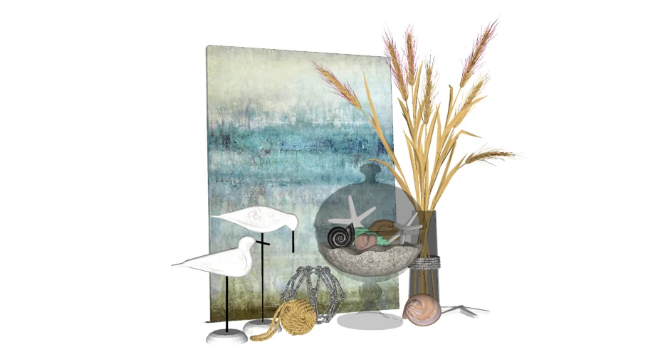 DECOR | 3D Warehouse