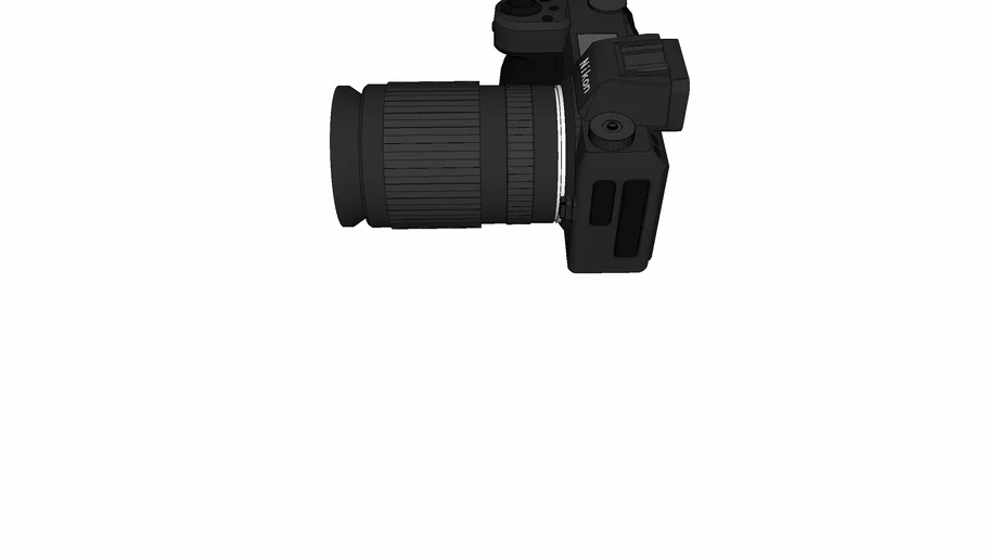 NIKON Z72 | 3D Warehouse