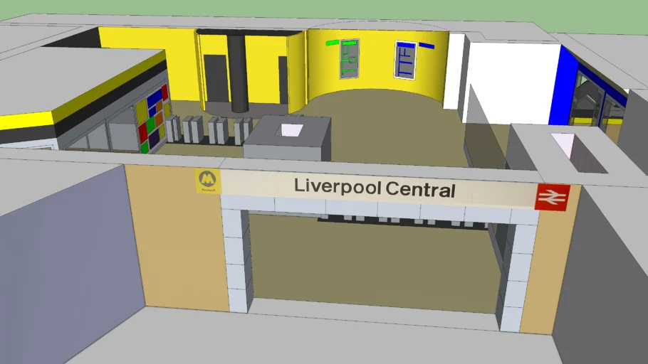 3D Warehouse