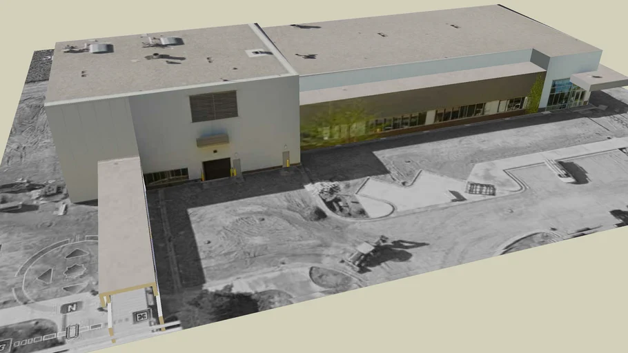 Engineering Research Extension | 3D Warehouse