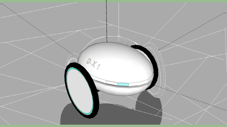 robot | 3D Warehouse