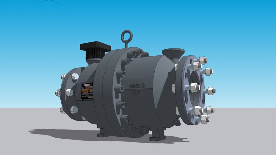 Birotor Brodie | 3D Warehouse