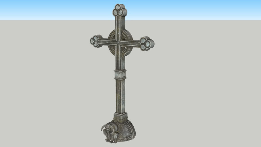 Cross | 3D Warehouse