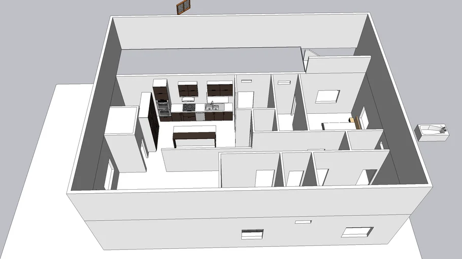 c3 project | 3D Warehouse