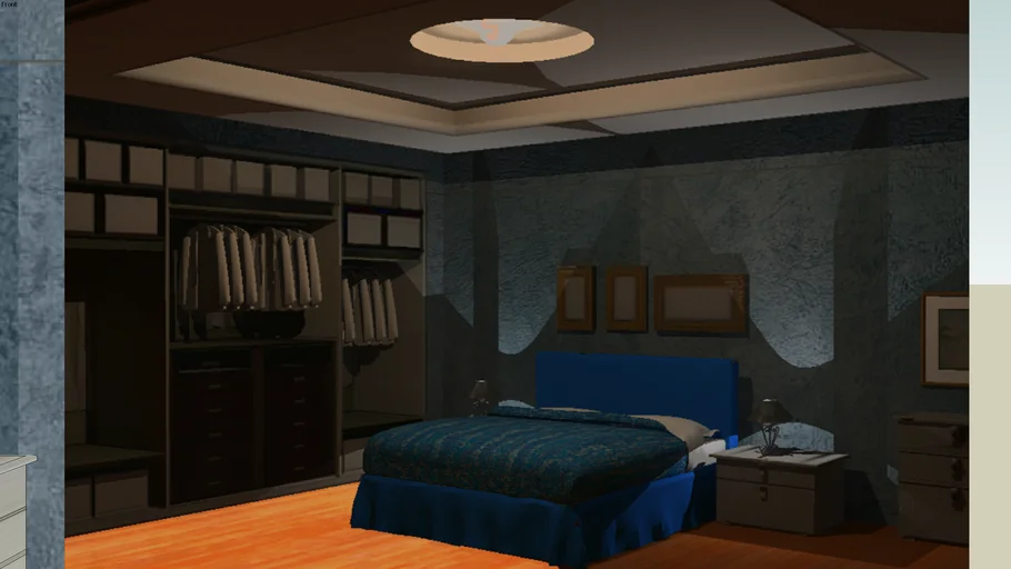 Model IDX | 3D Warehouse