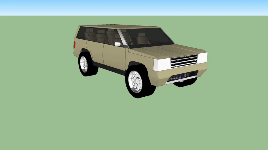 MSX XT8 3.7 TTDI LSE | 3D Warehouse